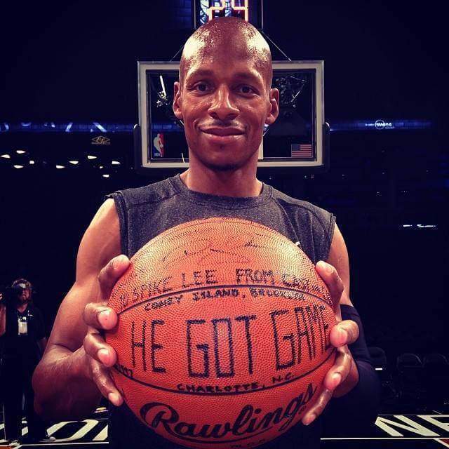 Ray Allen's Letter To His Younger Self