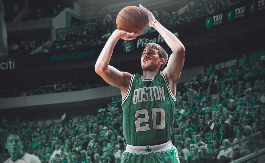 Isaiah Thomas Begins Offseason by Recruiting Gordon Hayward on Instagram