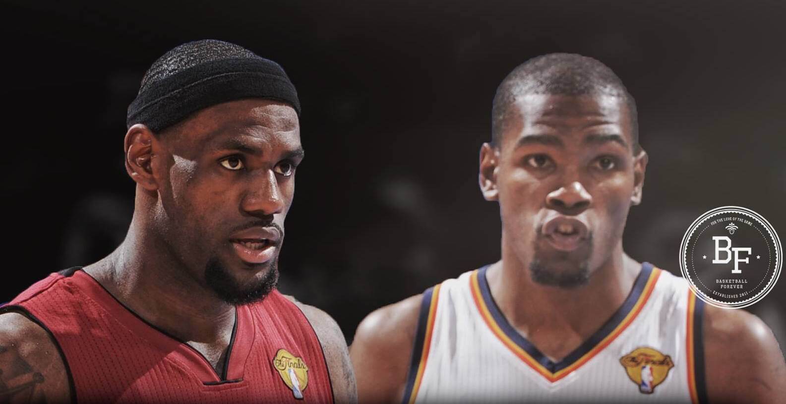 LeBron & Durant's Rap Song From 2011 Was Leaked By Ohio Recording Studio