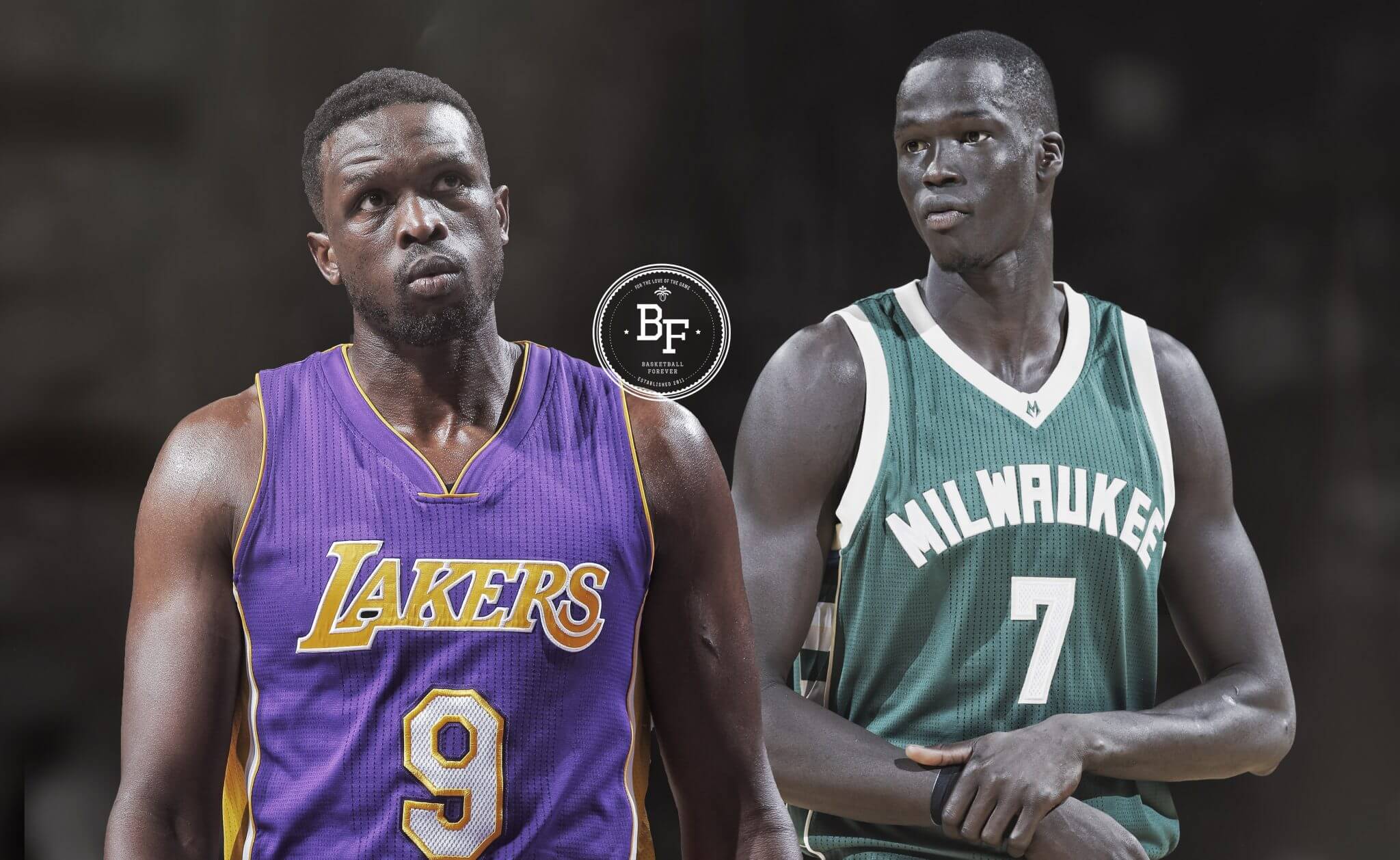 Thon Maker & Luol Deng may face US re-entry issues due to Trump's ...