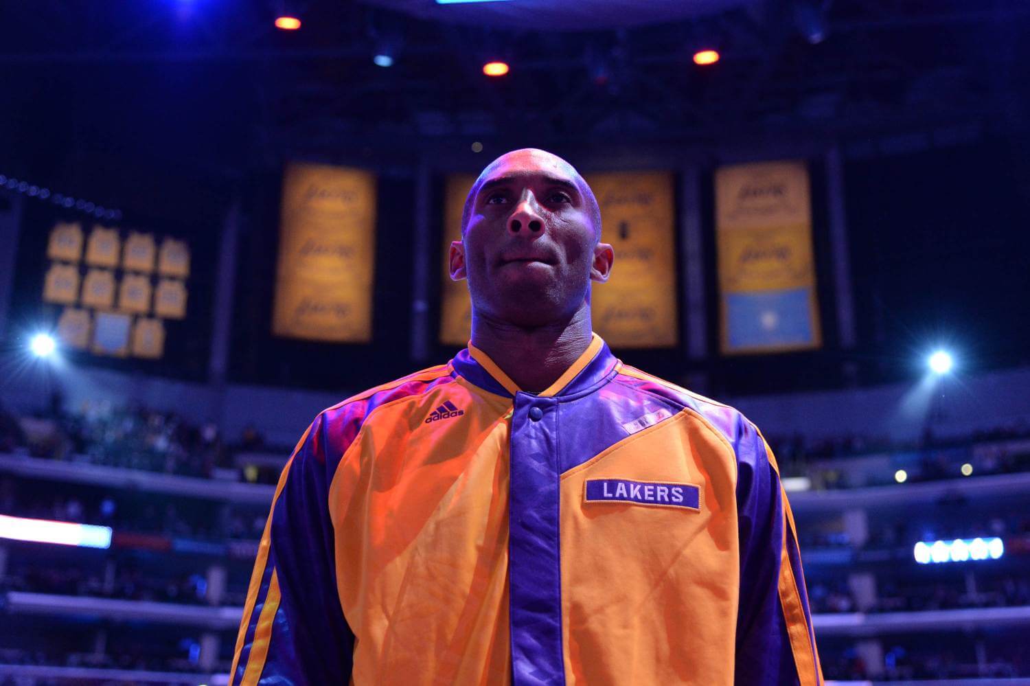 Kobe Bryant Says He Would Kneel During National Anthem If He Was Still ...