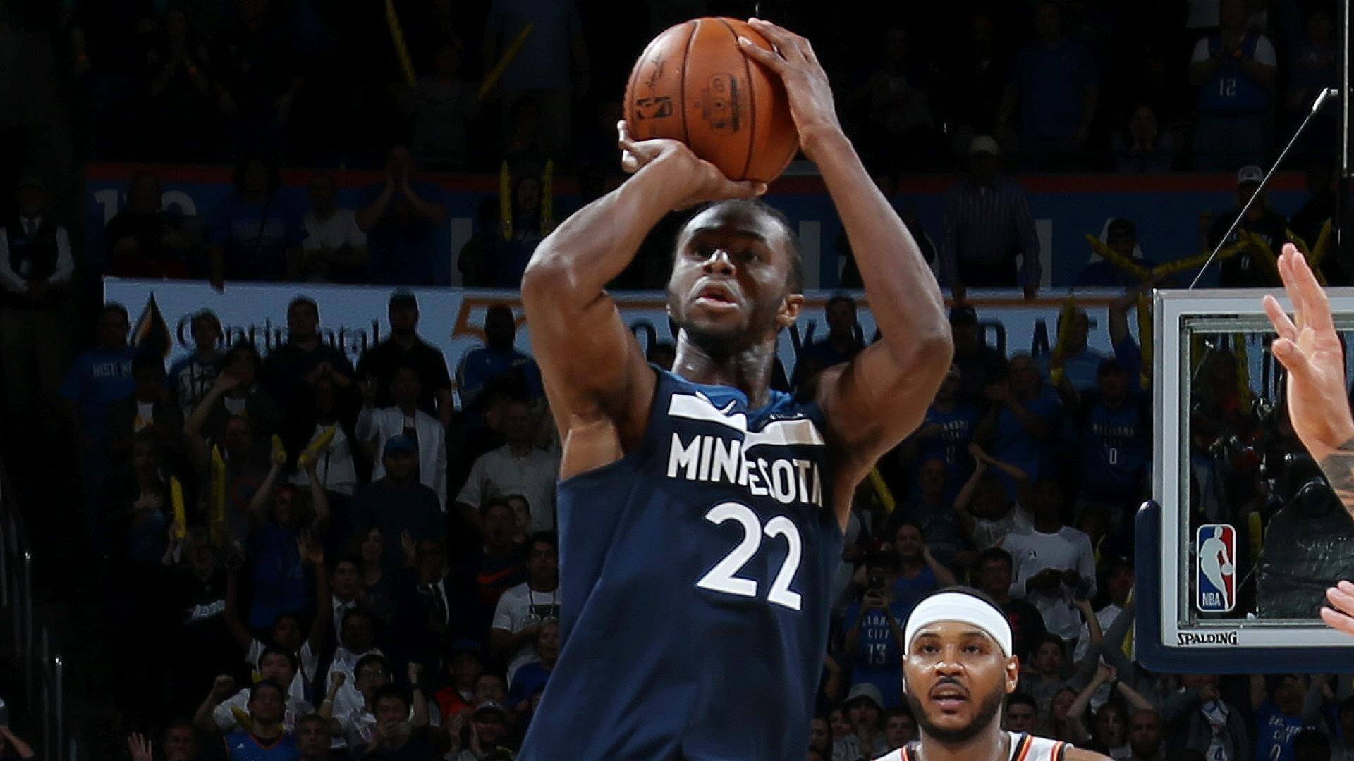 NBA Says Andrew Wiggins' Game-Winner Against OKC Should Not Have Counted