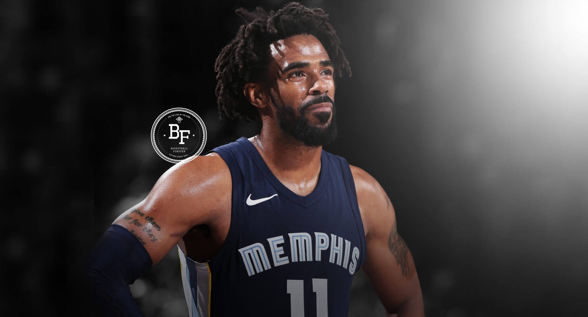 Mike Conley Believes Memphis Grizzlies Wouldn't Be In Current Mess If ...