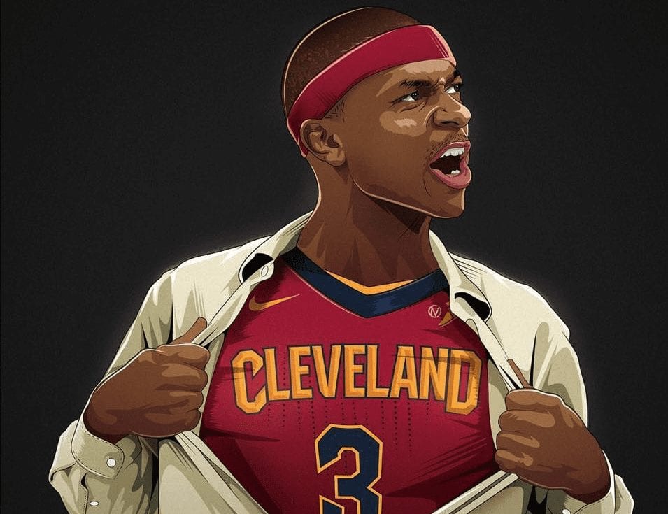 WATCH: All The Best Moments From Isaiah Thomas' Return Game