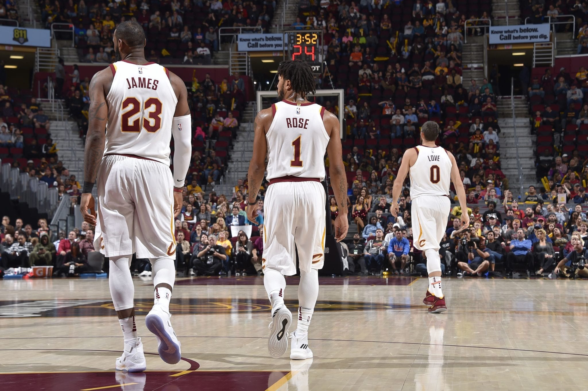 Cavs Players Anonymously Tell Reporters Things Need To Change In Cleveland