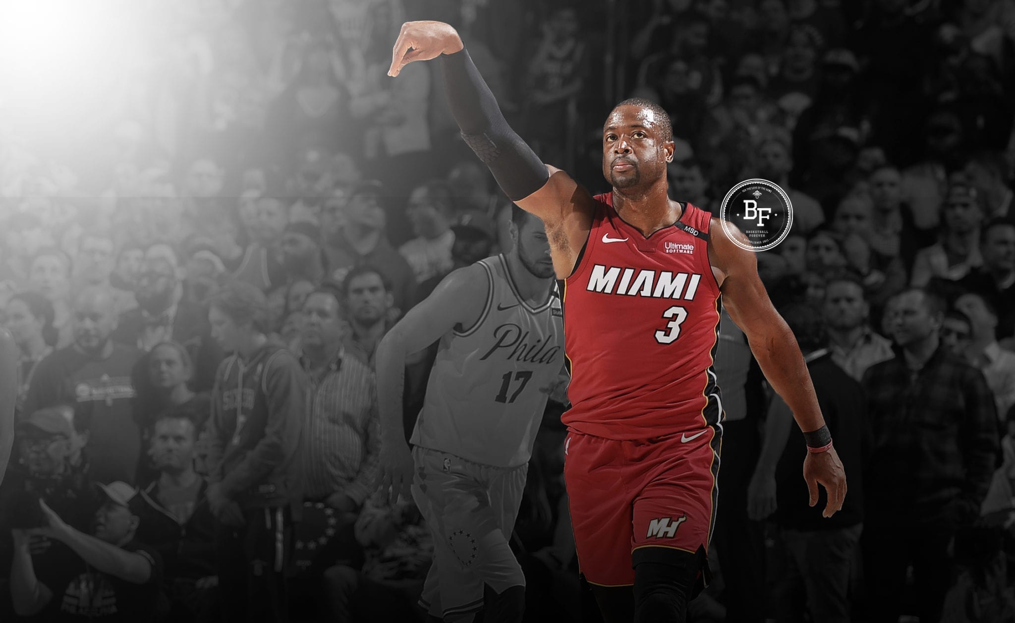 How Vintage D-Wade Stopped The Streak And Exposed Cracks In Sixers ...