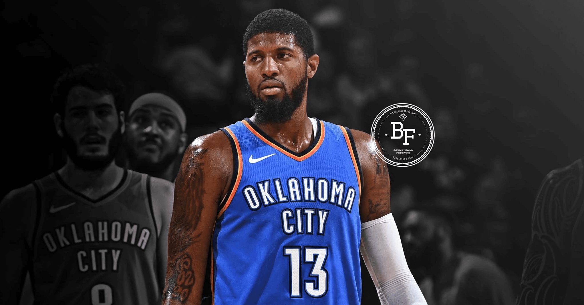 Paul George Concerned With Ongoing Slump: 'Shooting The Ball Feels Funny'