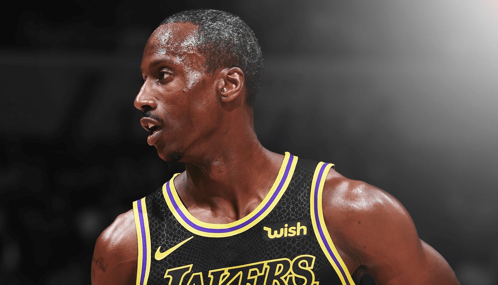 Getting To Know Overnight Lakers Sensation Andre Ingram
