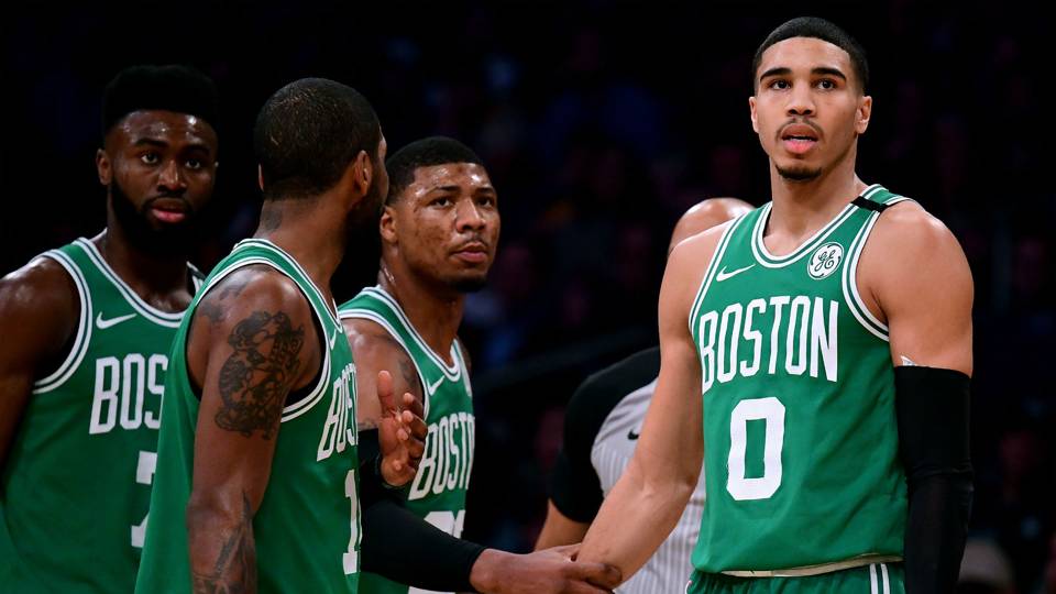 Jayson Tatum Is Redefining What’s Possible For Modern-Day Rookies