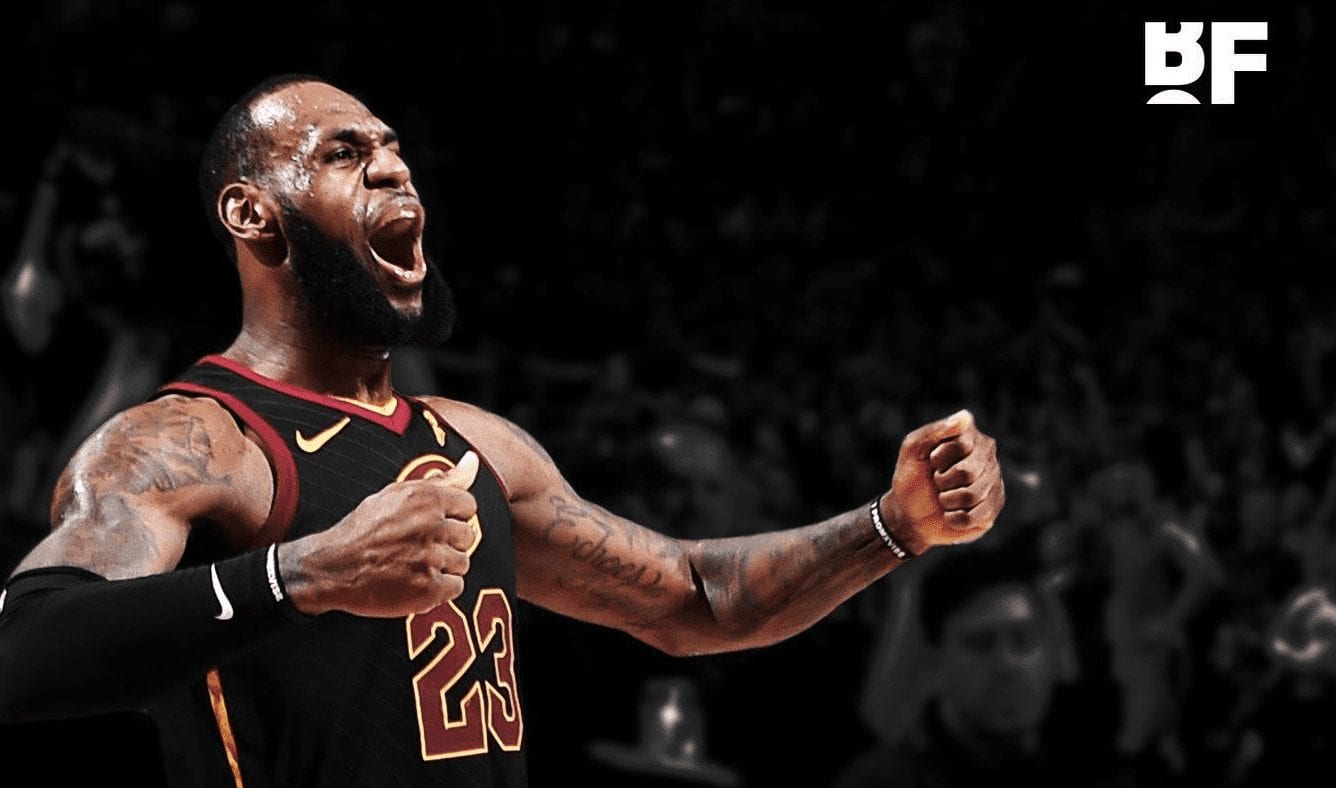 Is Dragging These Cavs To The Finals LeBron's Greatest Accomplishment?