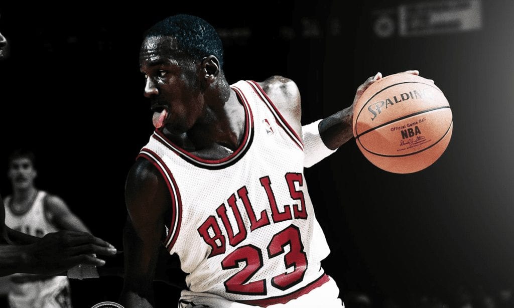 The Michael Jordan Stat Padding Story You Never Hear About