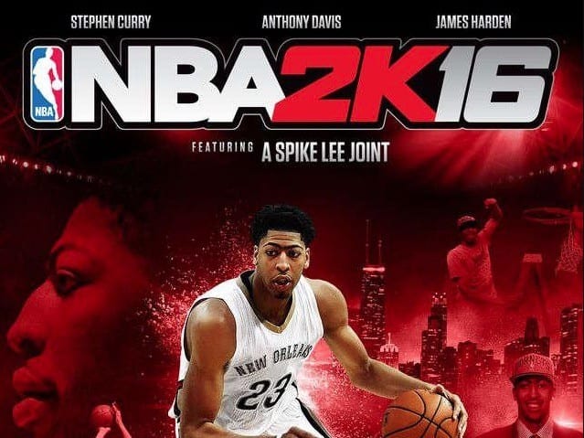 What Does It Take To Become An NBA 2K Cover Athlete?
