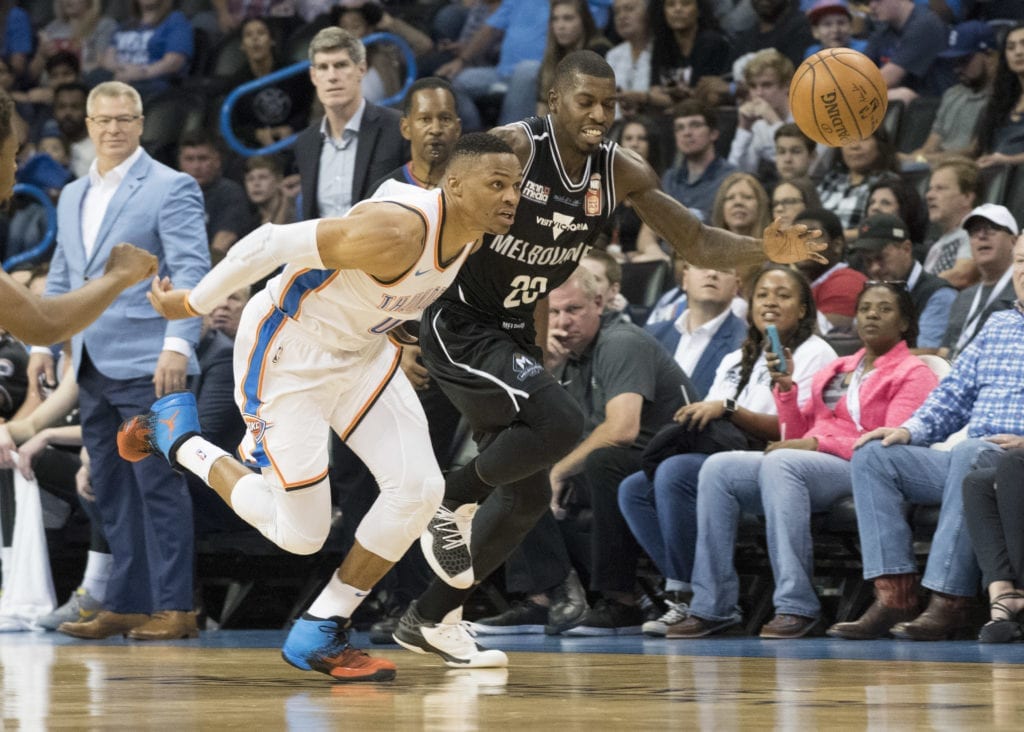 5 NBL Teams To Feature In NBA Preseason Games