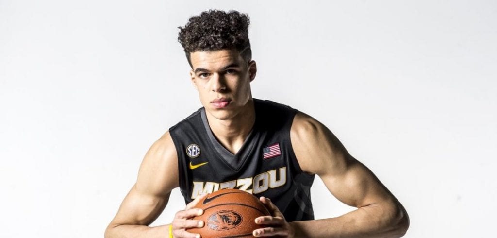 The Story Behind Michael Porter Jr's Slide Down The Draft Order