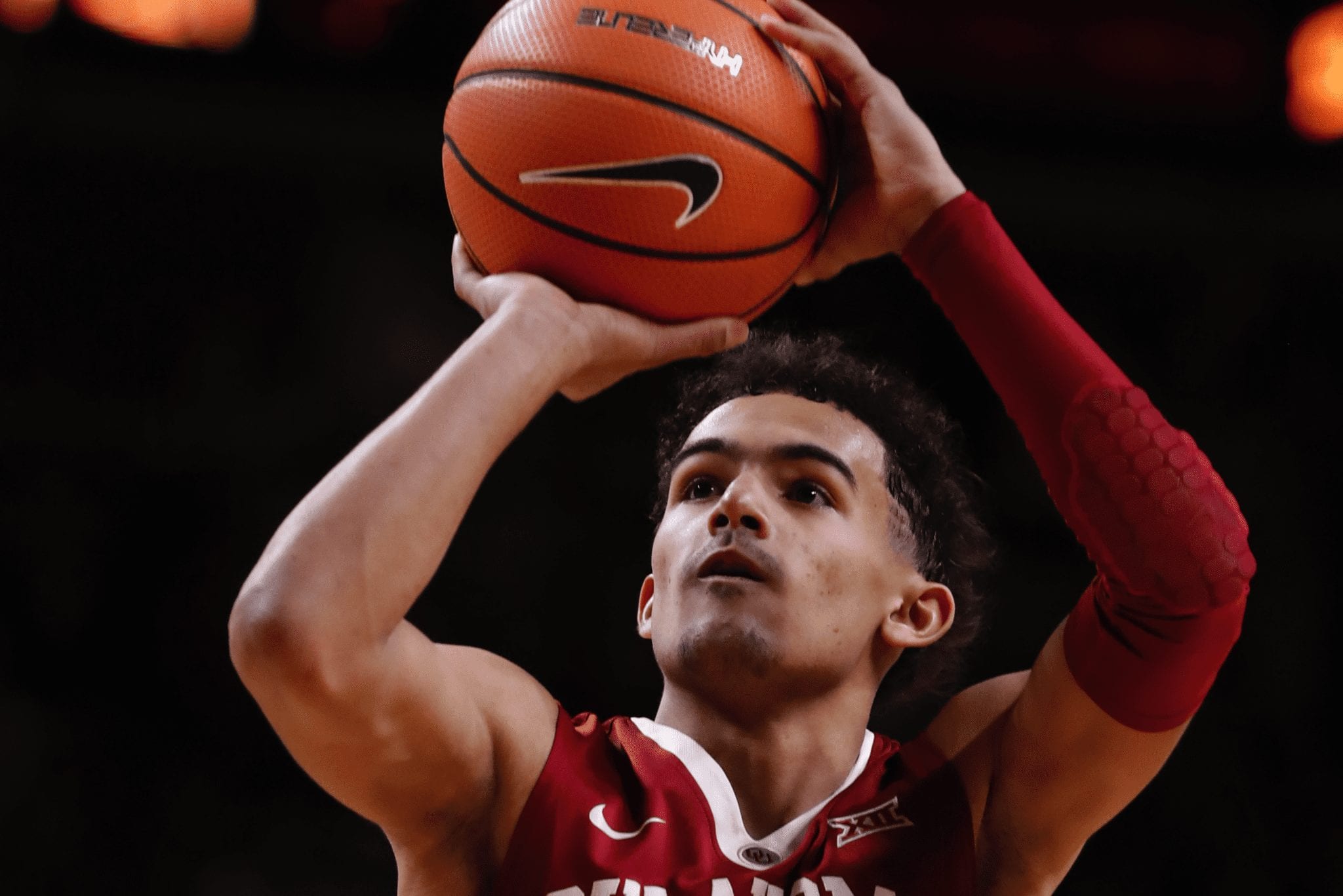 Trae Young Held 'Secret Workout' With Cavs
