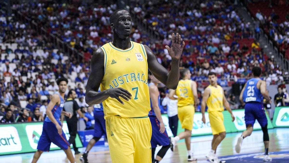 Thon Maker Slams Brawl Suspension, Says He Was Just Trying To Protect ...