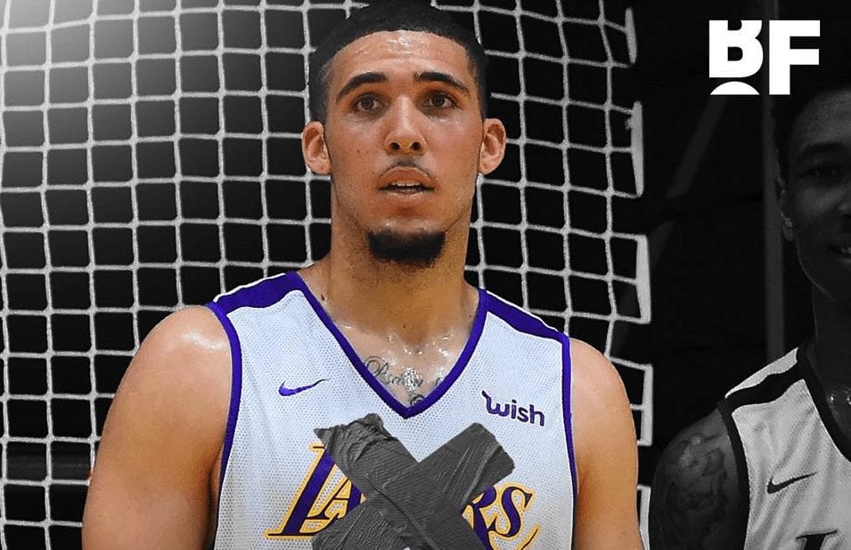Confirmed: LaVar Ball Knew The Whole Time That LiAngelo Had No Chance ...