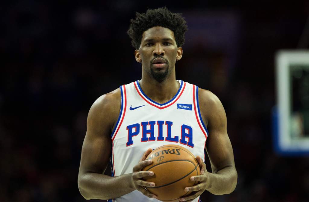 Joel Embiid Explains Why He Isn't Worried About 76ers Doing Nothing In ...