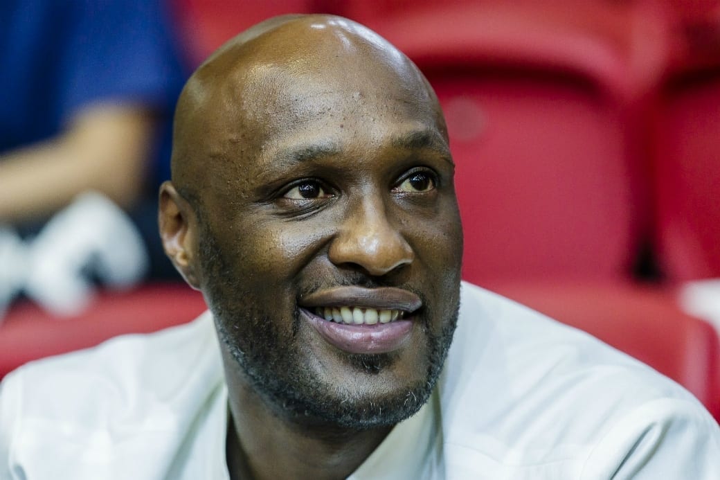 Lamar Odom Discusses Surviving Coma Which Included 12 Strokes, 6 Heart ...