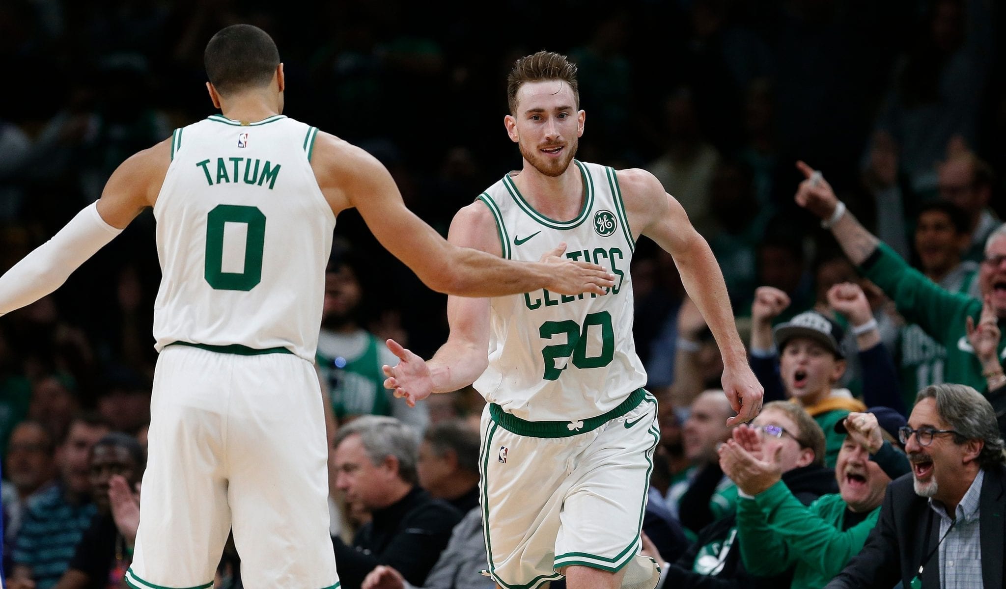 Beast In The East - Tatum Headlines Glorious Opener In Boston