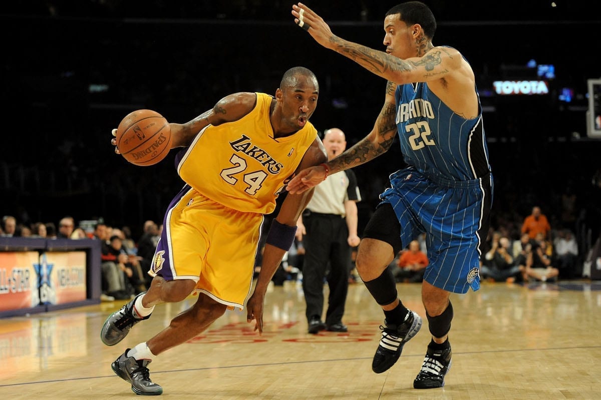 Matt Barnes Sets The Record Straight On Kobe Bryant Flinch Video