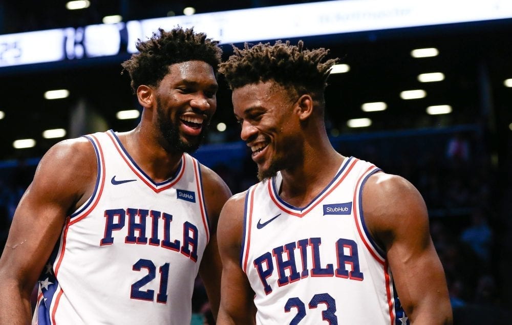 Jimmy Butler On Why He Could See Himself Calling Philadelphia Home