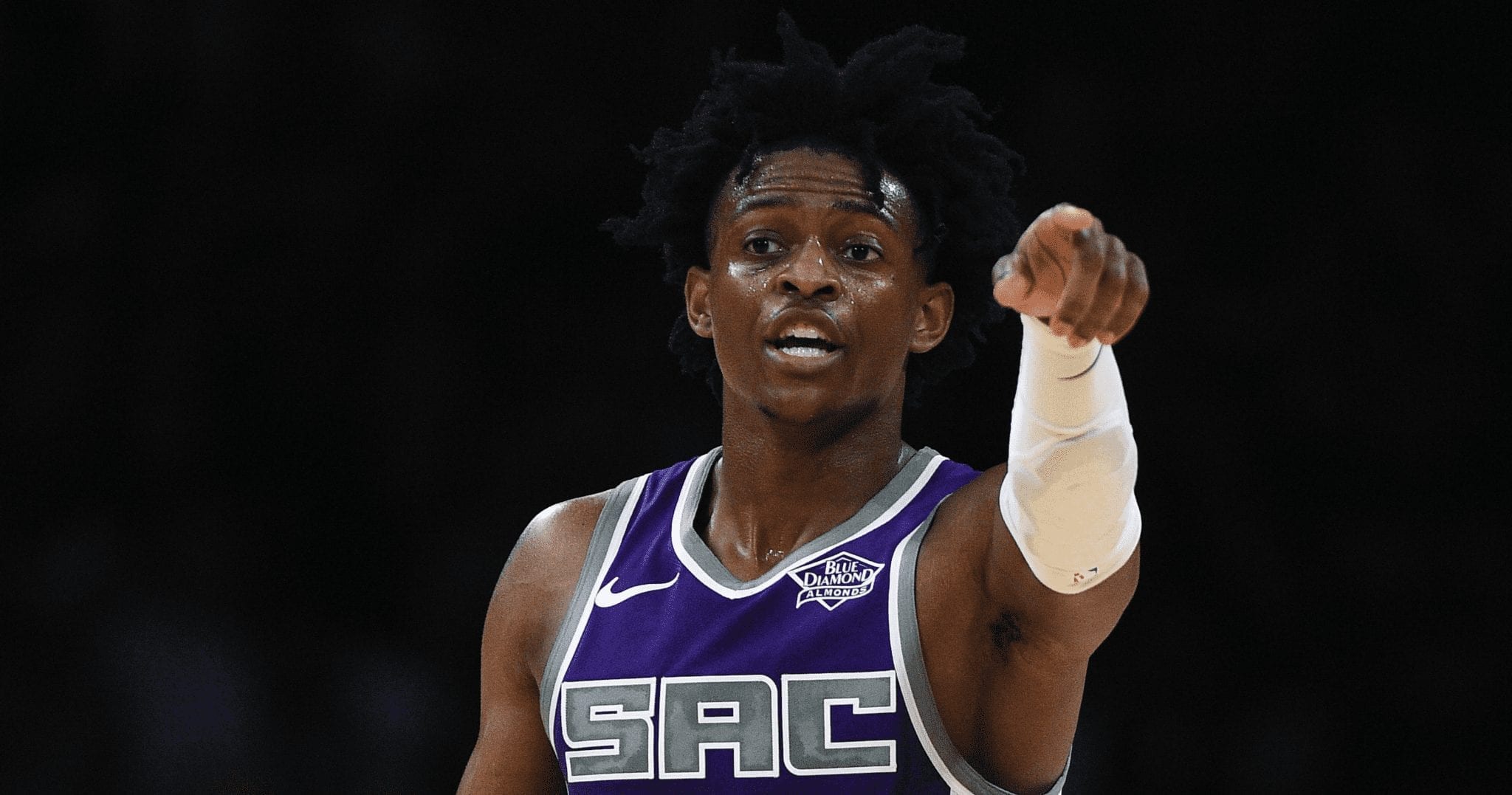 De’Aaron Fox Is Quietly Catching Up To Draft Class Rivals Jayson Tatum ...