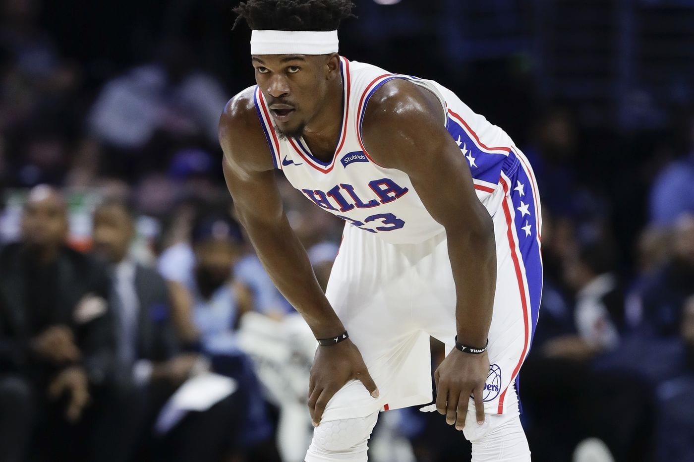 Jimmy Butler Details Infamous Timberwolves Practice