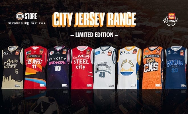 First Ever Brings Touch Of NBA To Australia With Release Of NBL ‘City ...