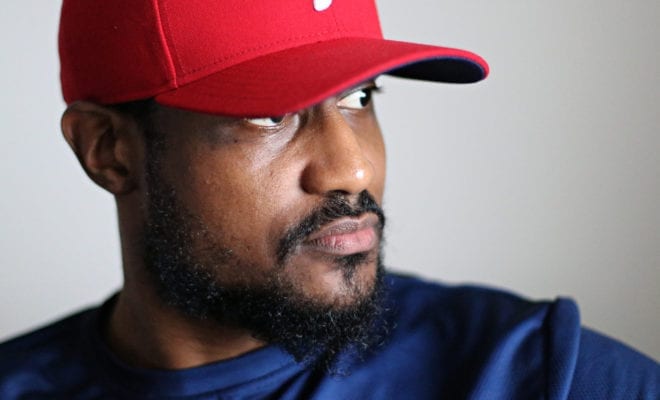 Ramone Moore Is Doing It All Behind The Scenes