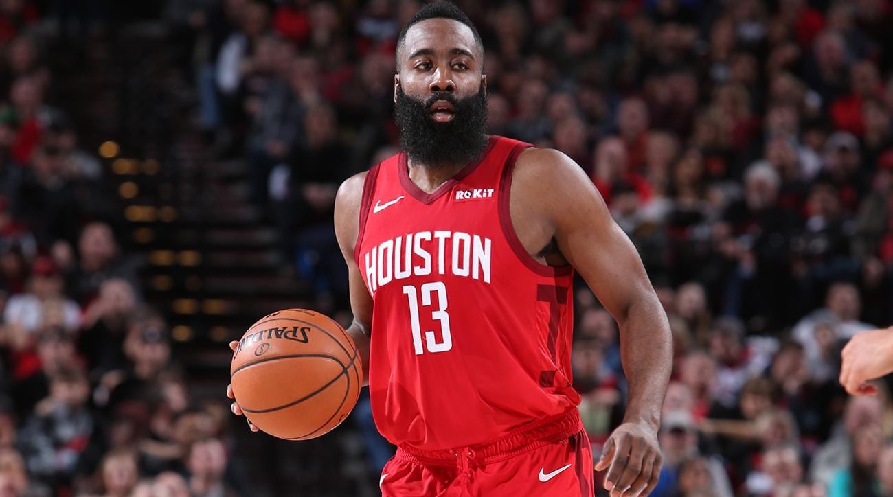 James Harden Says 'Rude And Arrogant' Scott Foster Shouldn't Ref ...