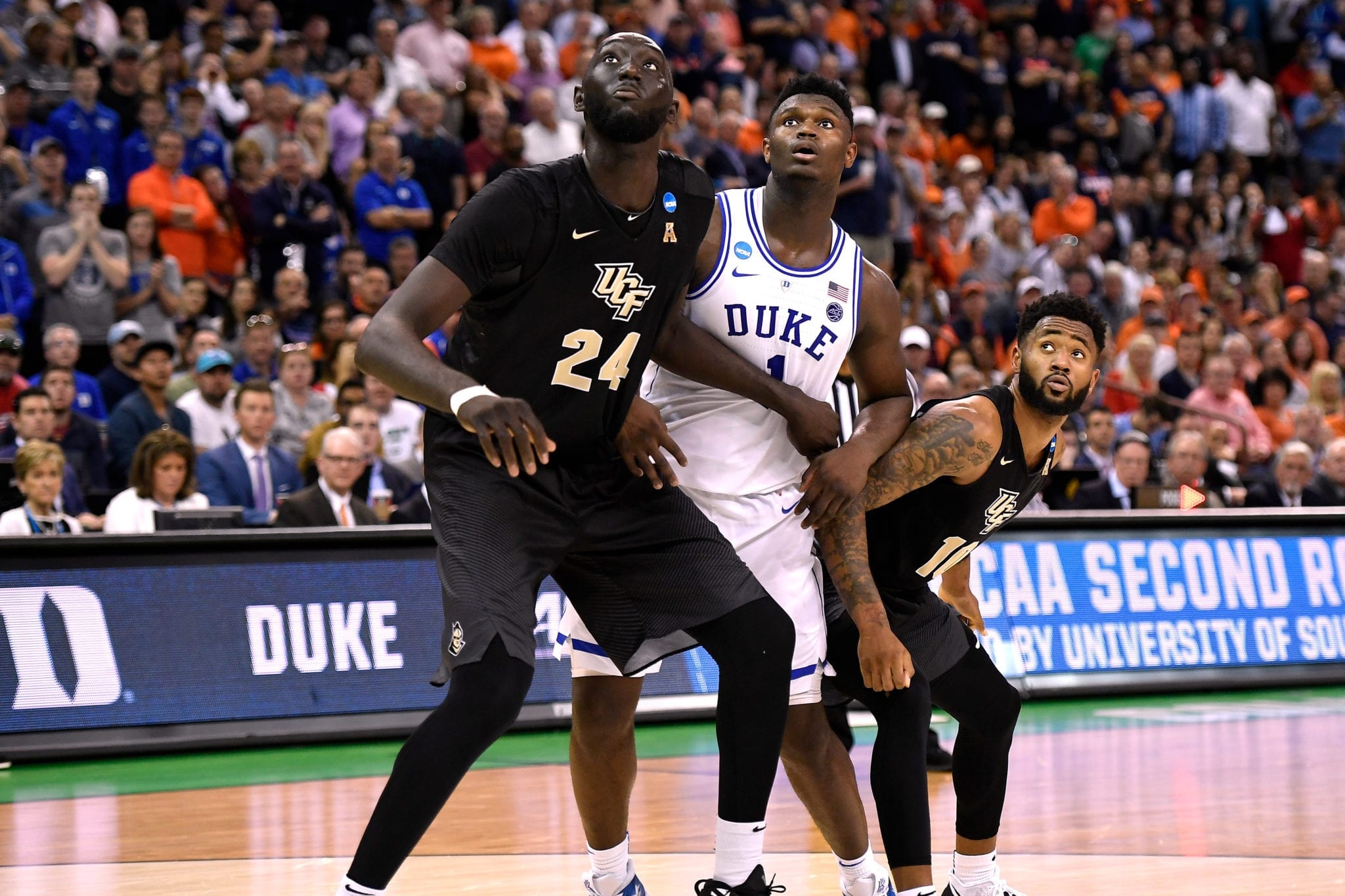 All The Best Parts Of March Madness So Far