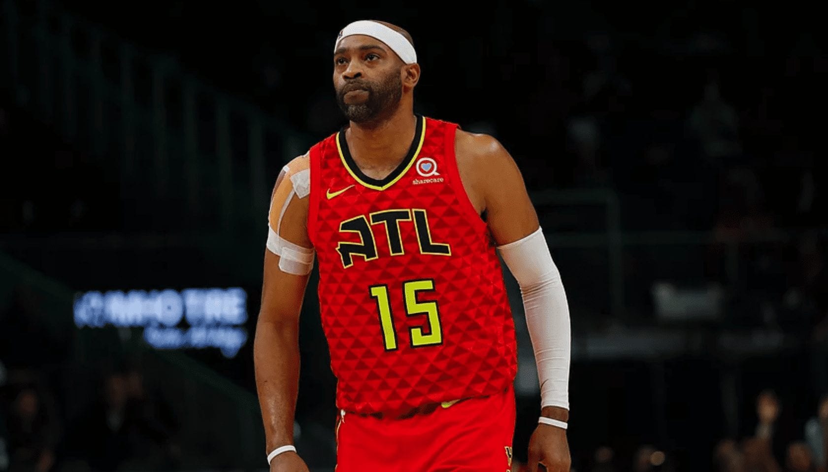 Vince Carter On How He Stayed Healthy and Relevant Into His 40s