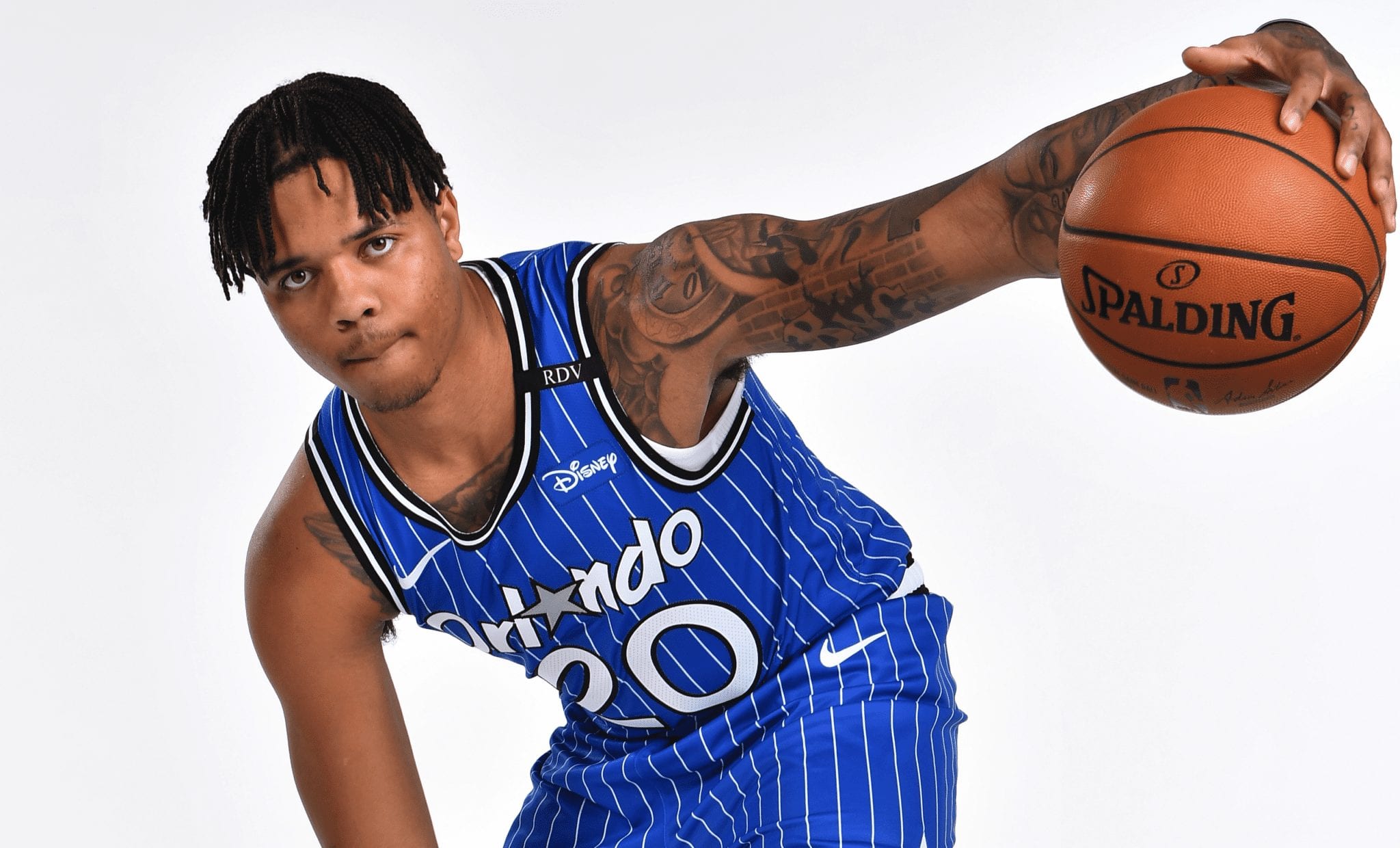 What’s Going On With Markelle Fultz In Orlando?