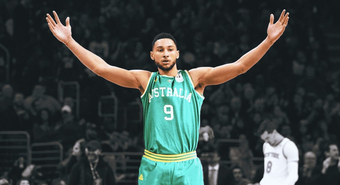 Daily Wrap: Ben Simmons Restores Order Down Under