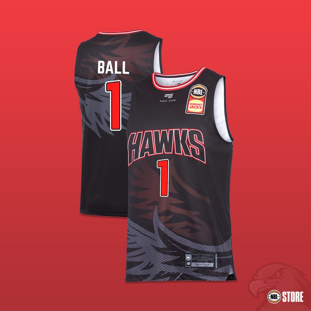 First Ever Channelling NBA With Release Of New NBL Jerseys