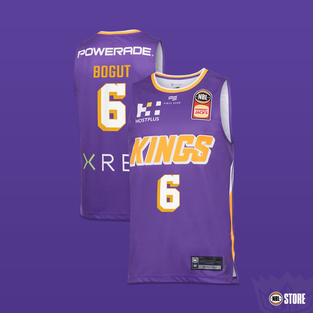 First Ever Channelling NBA With Release Of New NBL Jerseys