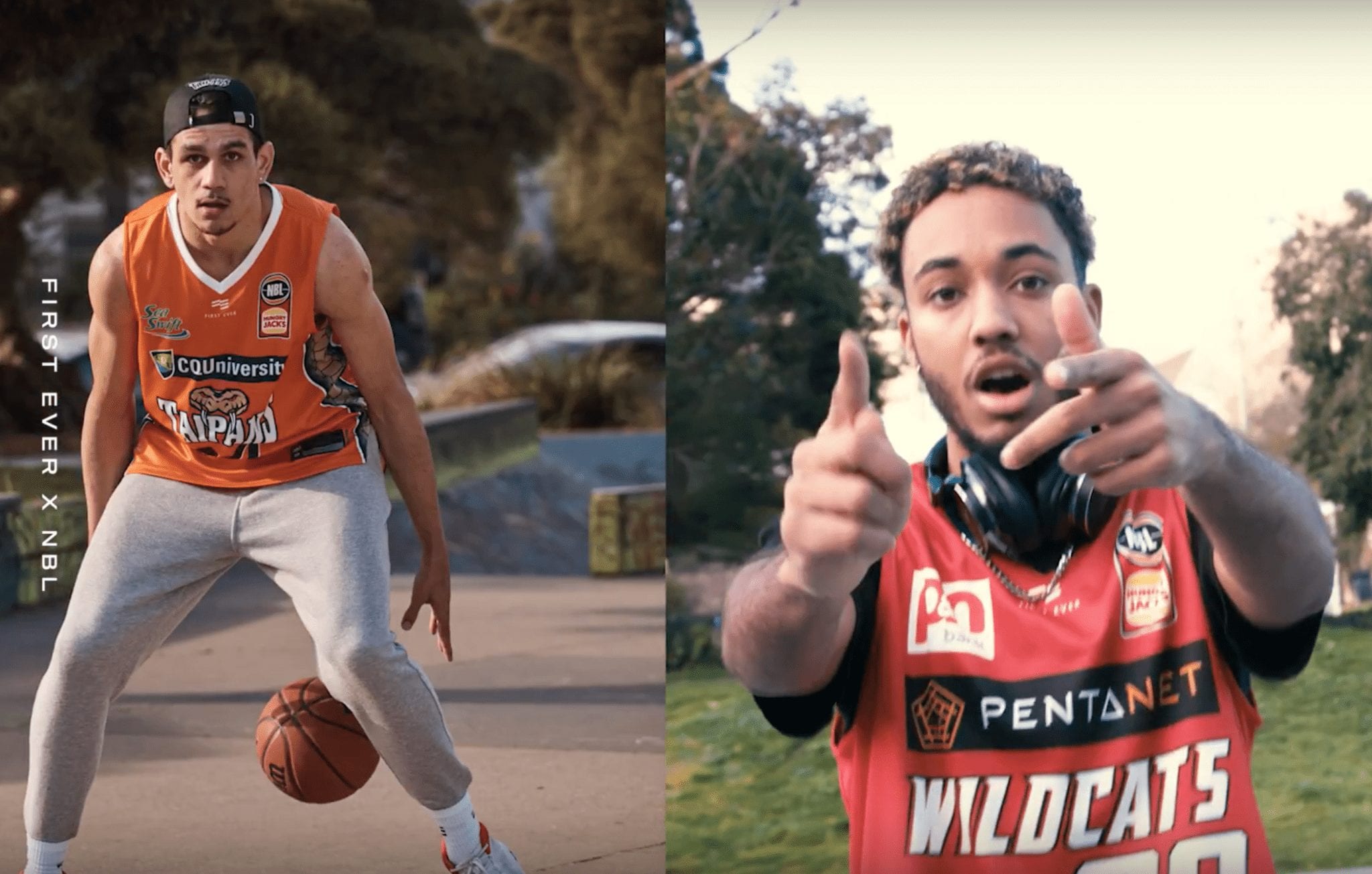 First Ever Channelling NBA With Release Of New NBL Jerseys