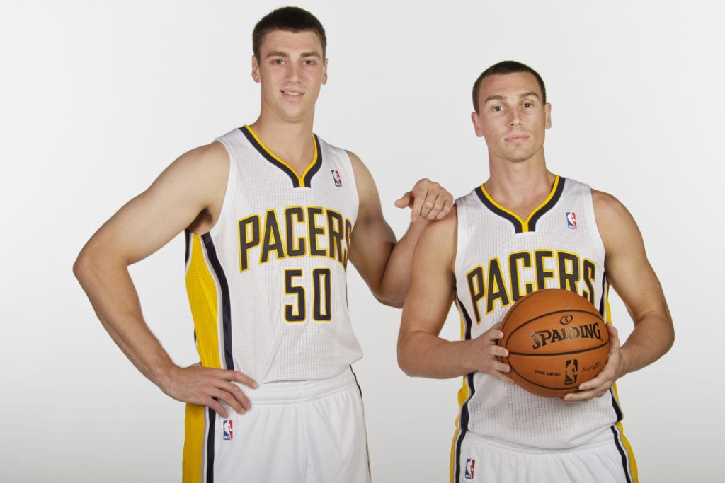 An Entertaining History Of Brothers Playing On The Same Team