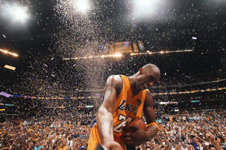 The Top 10 NBA Photos Of The Decade