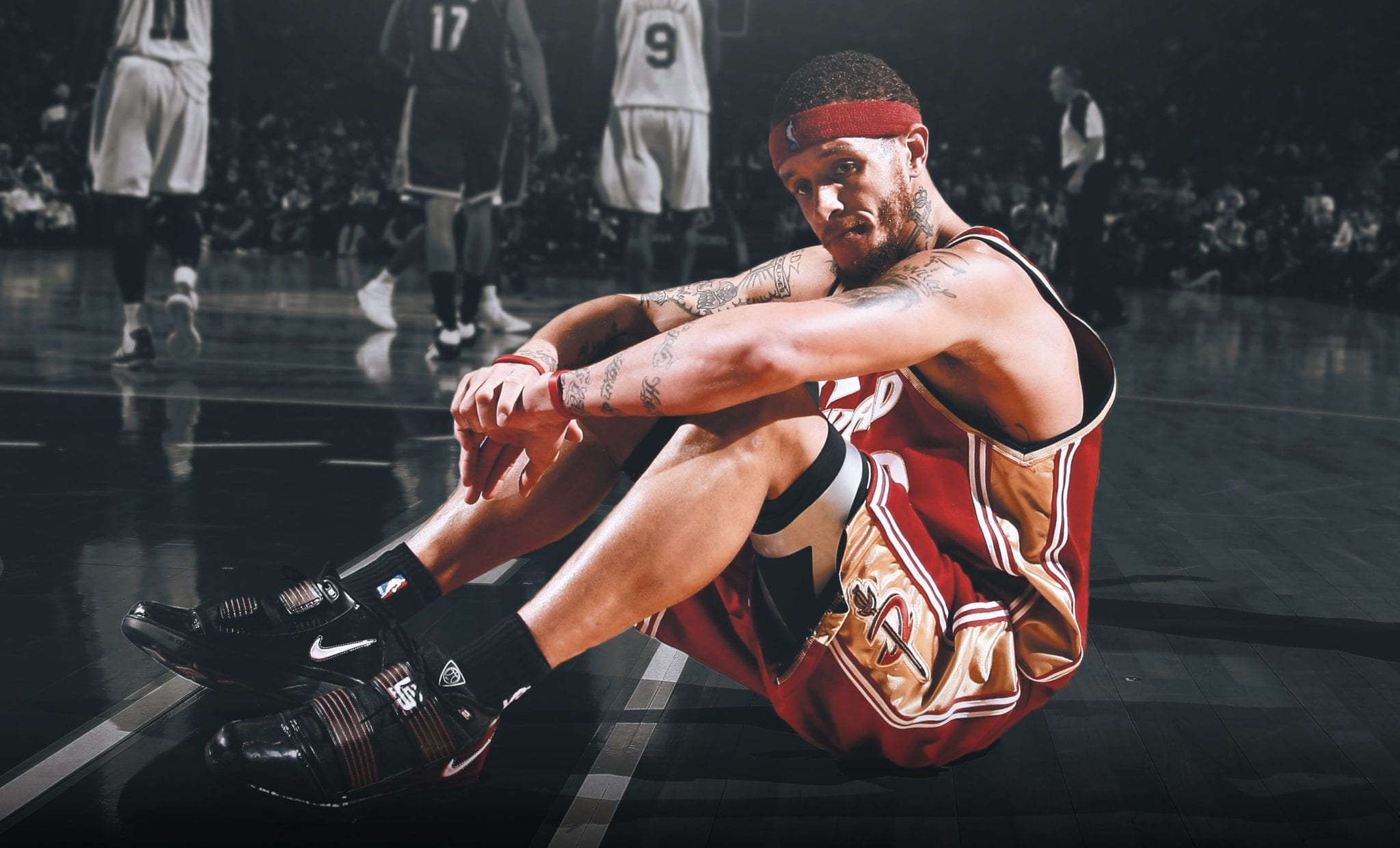 Everything We Know So Far About Delonte West’s Fight And Current Health ...