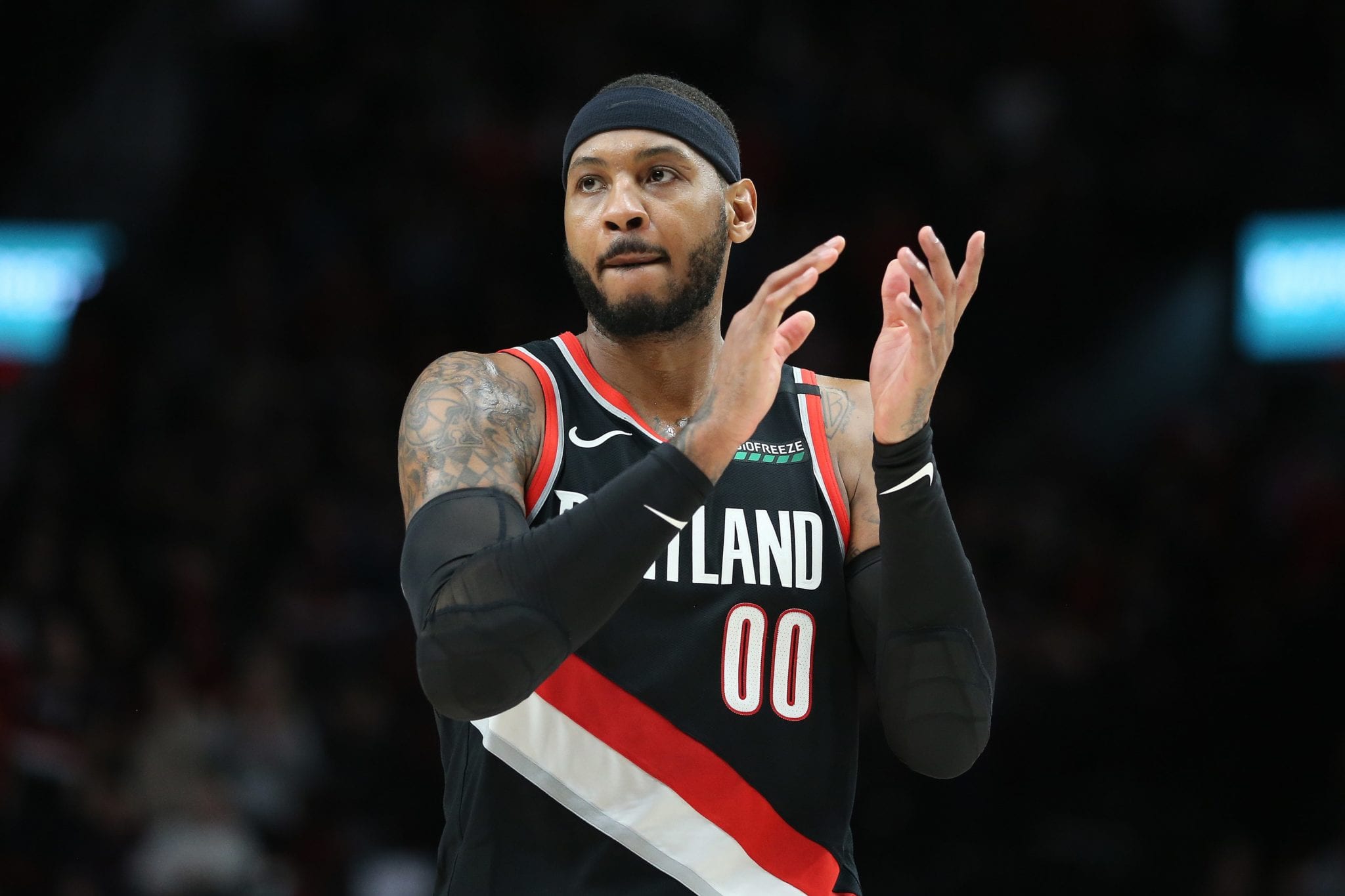 Melo vs Rockets: What To Watch Out For