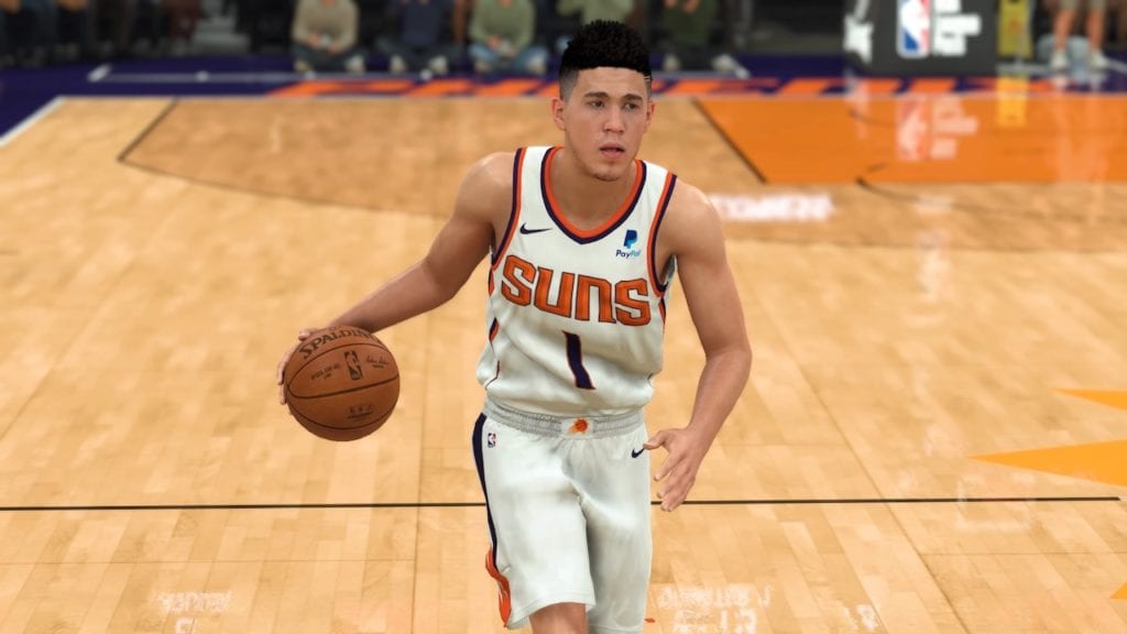 NBA 2K Players’ Tournament Semi-Finals Locked In