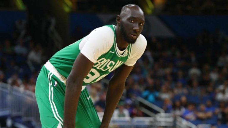 Everything You Need to Know About Tacko Fall | Height, Weight, Age, Stats