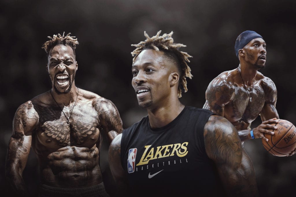 The NBA's Best and Worst Diets and Body Transformations