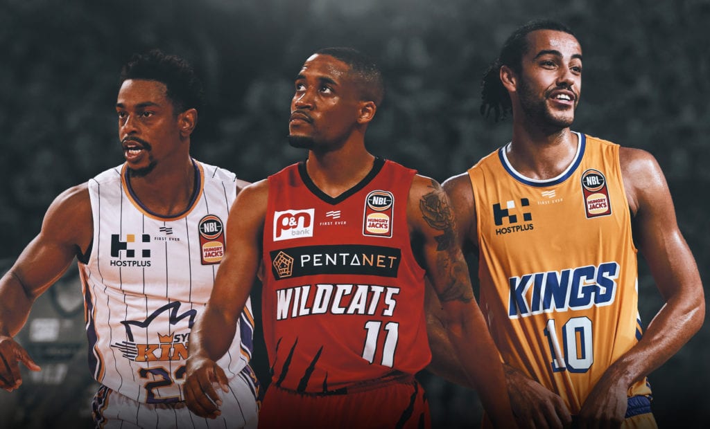 NBL - Basketball Forever