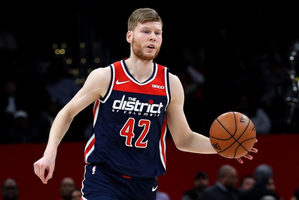 Davis Bertans Will Sit Out NBA's Orlando Bubble Restart