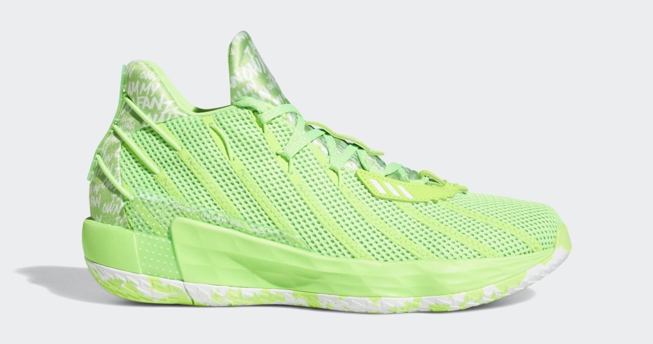 Damian Lillard Releases Dame 7, Latest Shoe Dedicated to His Hecklers