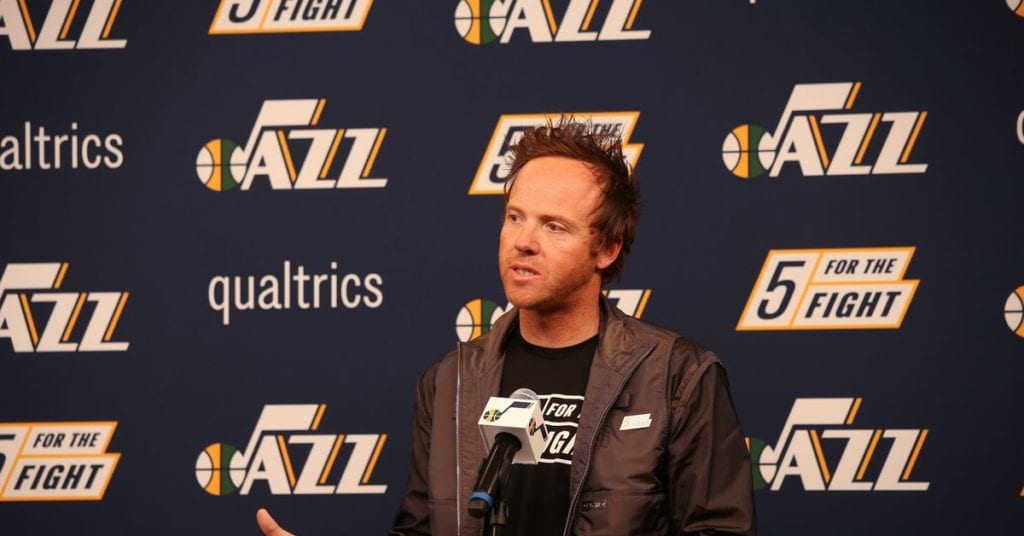 Utah Jazz Sold to Tech Billionaire Ryan Smith, Ending Three-Decade ...