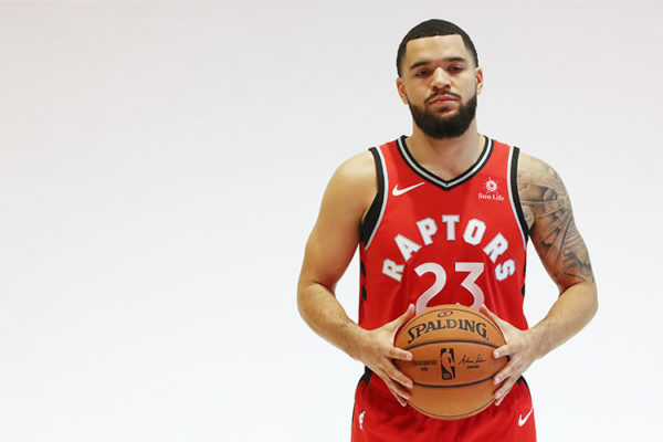 Fred VanVleet Breaks Raptors Scoring Record In Career Night